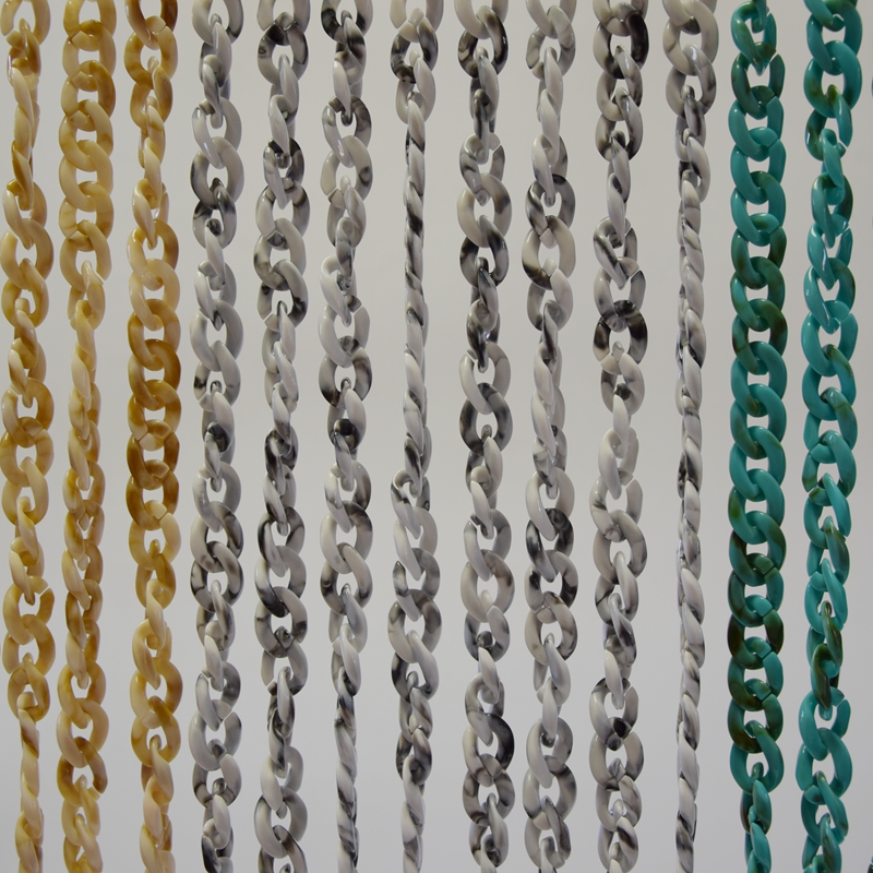 Plastic Curtain Chain