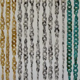 Decorative Chain Curtains