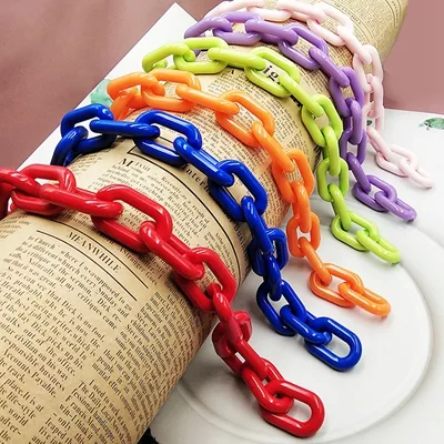 Plastic Curtain Chain