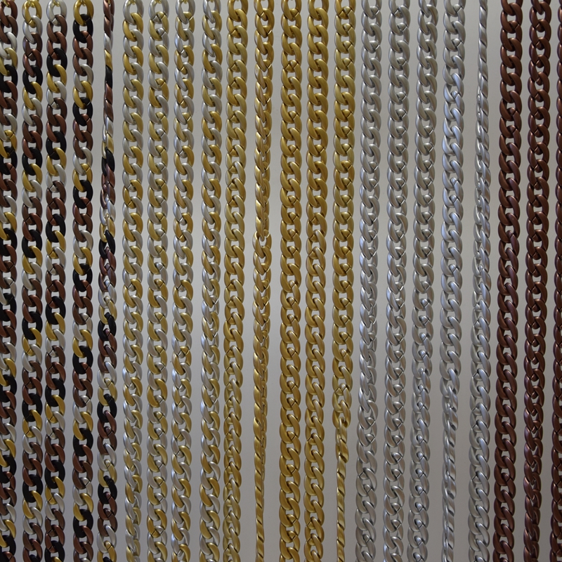 Plastic Curtain Chain