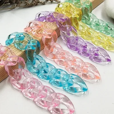 Plastic Curtain Chain