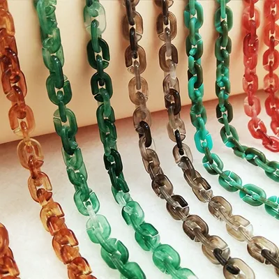 Plastic Curtain Chain