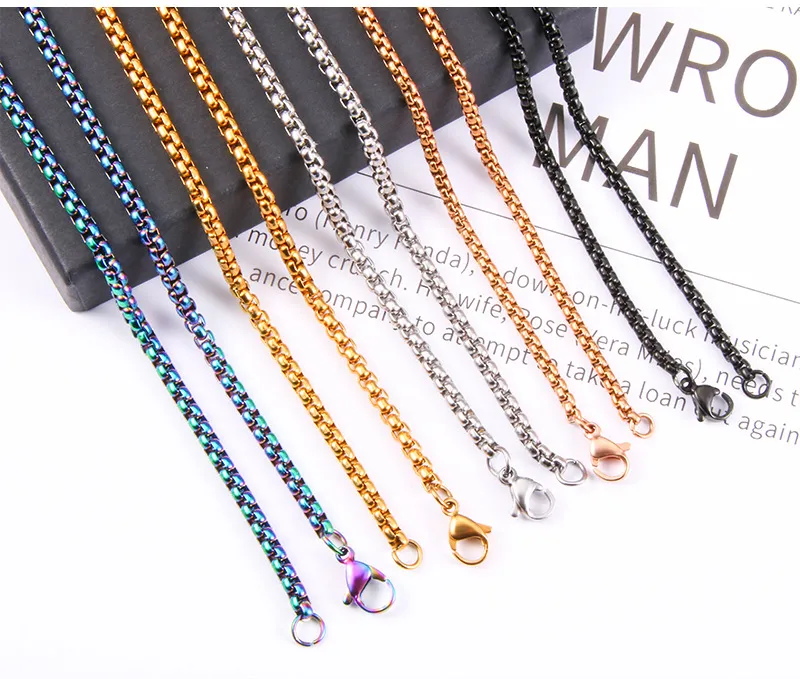 Stainless Steel Curtain Chain