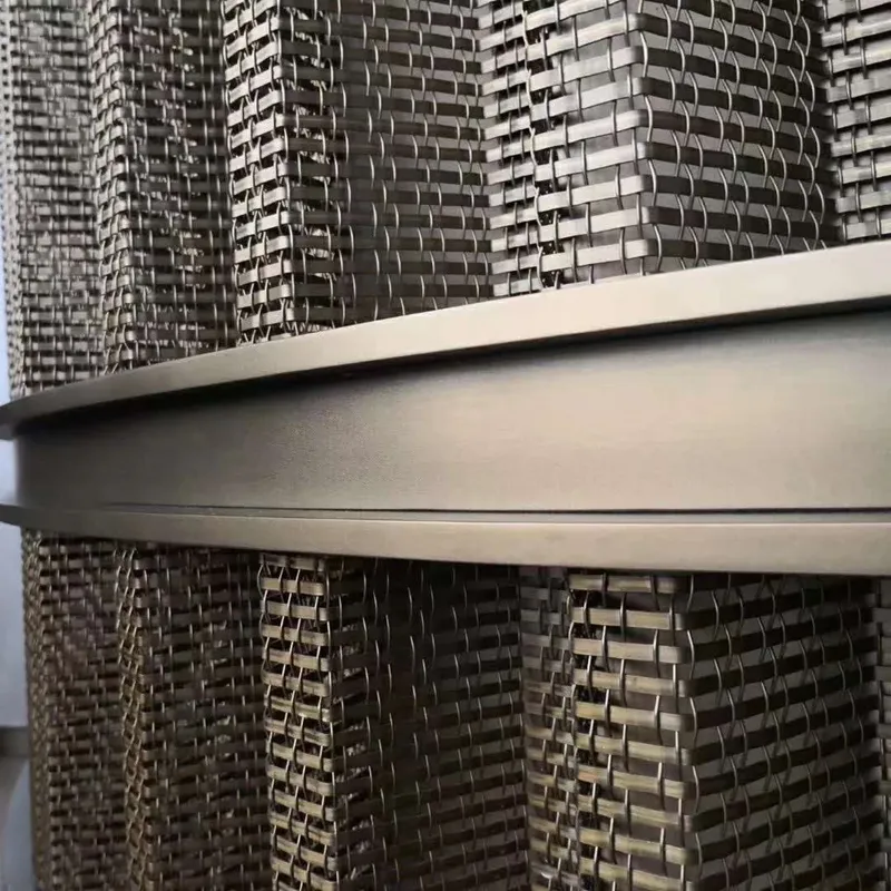 Crimped Wire Mesh