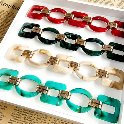 Plastic Curtain Chain