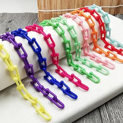Plastic Curtain Chain