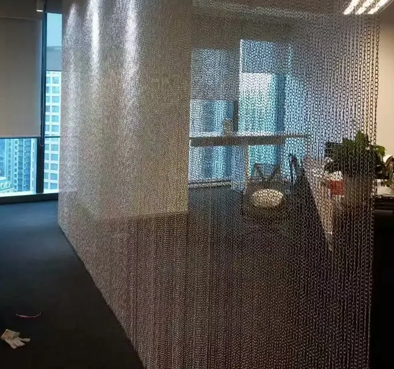 Stainless Steel Curtain Chain