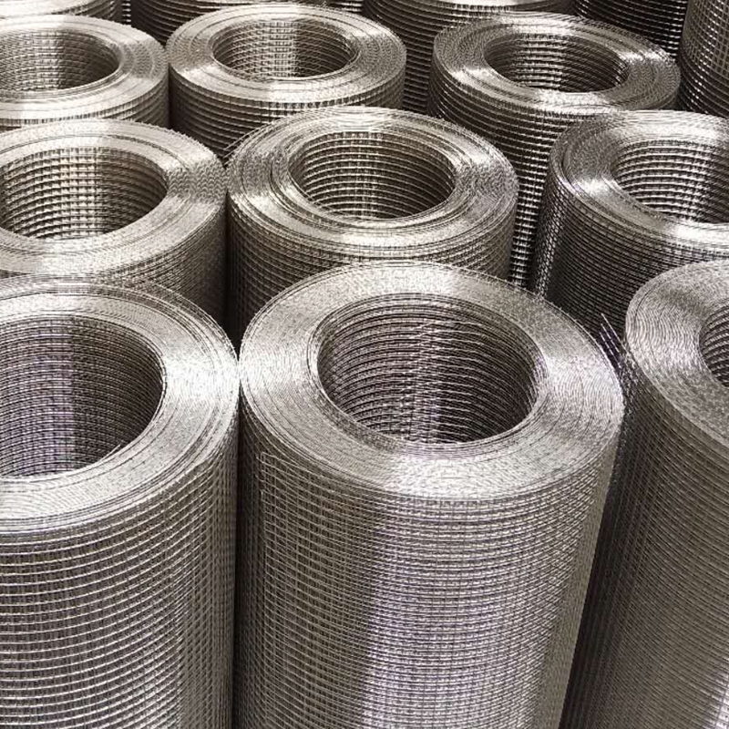 Steel Welding Mesh