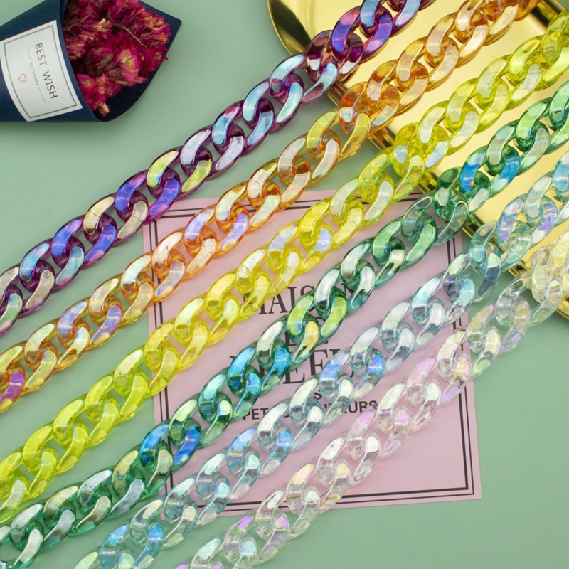 Plastic Curtain Chain