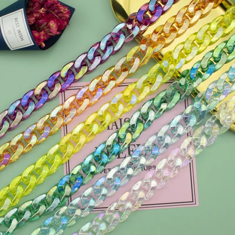 Plastic Curtain Chain