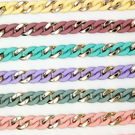 Plastic Curtain Chain