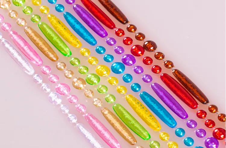 Plastic Bead Chain