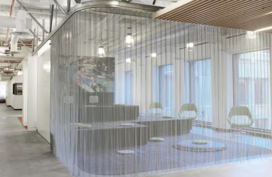 The Ultimate Guide to Metal Coil Drapery