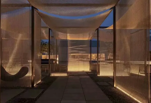 What Is Architectural Mesh and Its Applications?