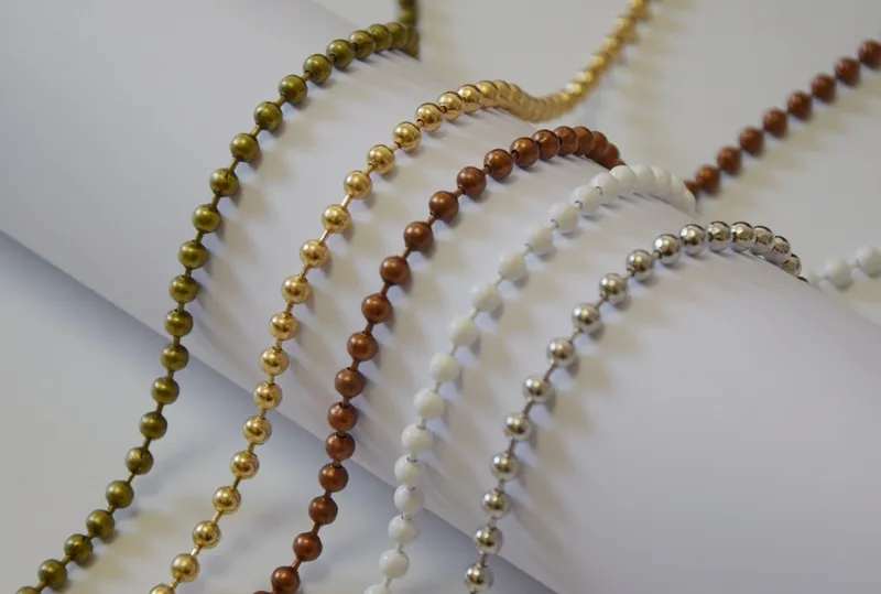Steel Bead Curtain | Ball Chain Curtain