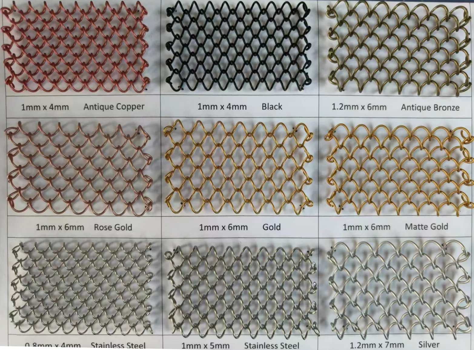 The Ultimate Guide to Metal Coil Drapery