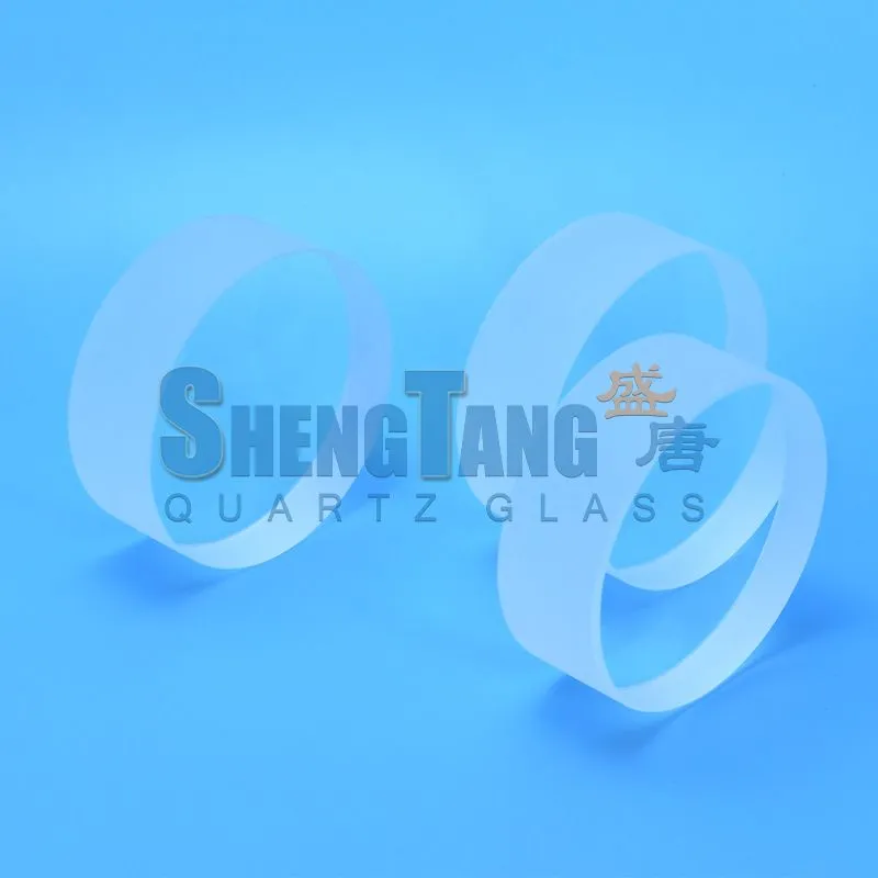 High Temperature Resistance Quartz Glass