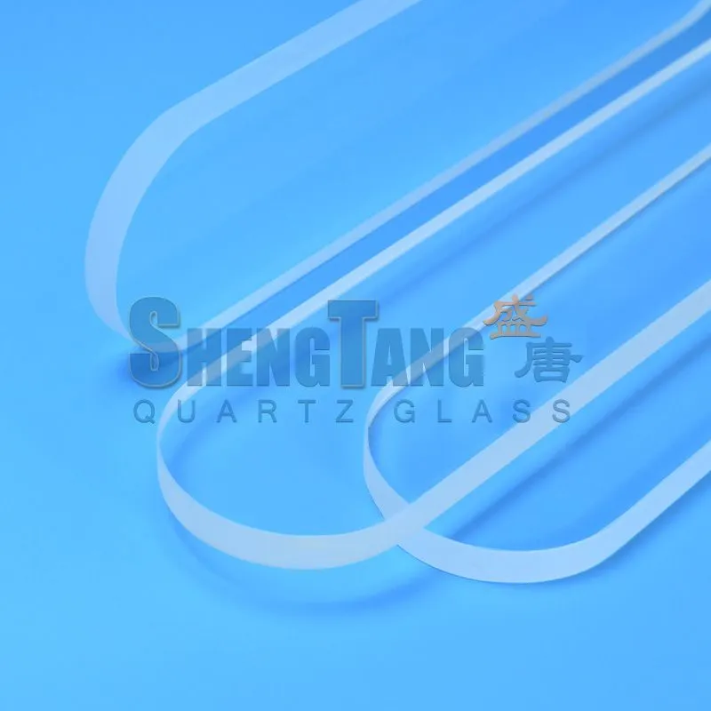 Semiconductor Quartz Glass- Shengtang Quartz Glass