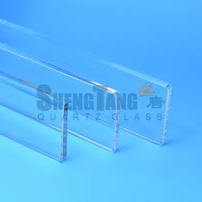 Optical Quartz Glass Window - Shengtang
