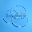 Circular Quartz Glass Window