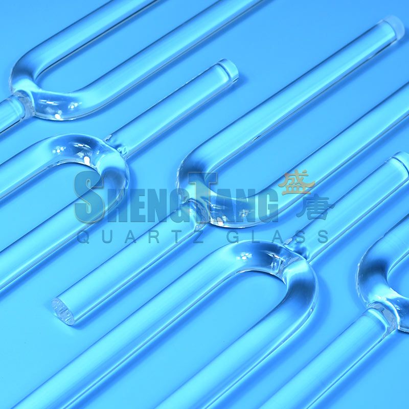 Quartz Tuning Fork - Shengtang Quartz Glass