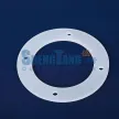 High-precision Quartz Flanges