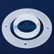 High-precision Quartz Flanges