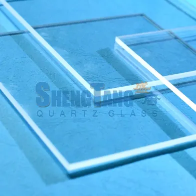 UVC Quartz Sheet