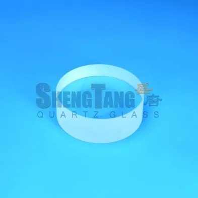 High Temperature Resistance Quartz Glass