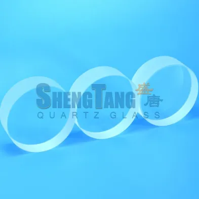 High Temperature Resistance Quartz Glass