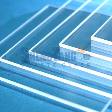 UVC Quartz Sheet