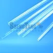 High Light Transmission Quartz Tube