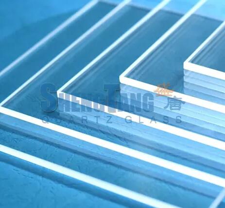 Difference between glass and quartz