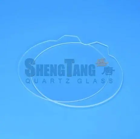 Properties and Applications of Fused Silica/Quartz Glass