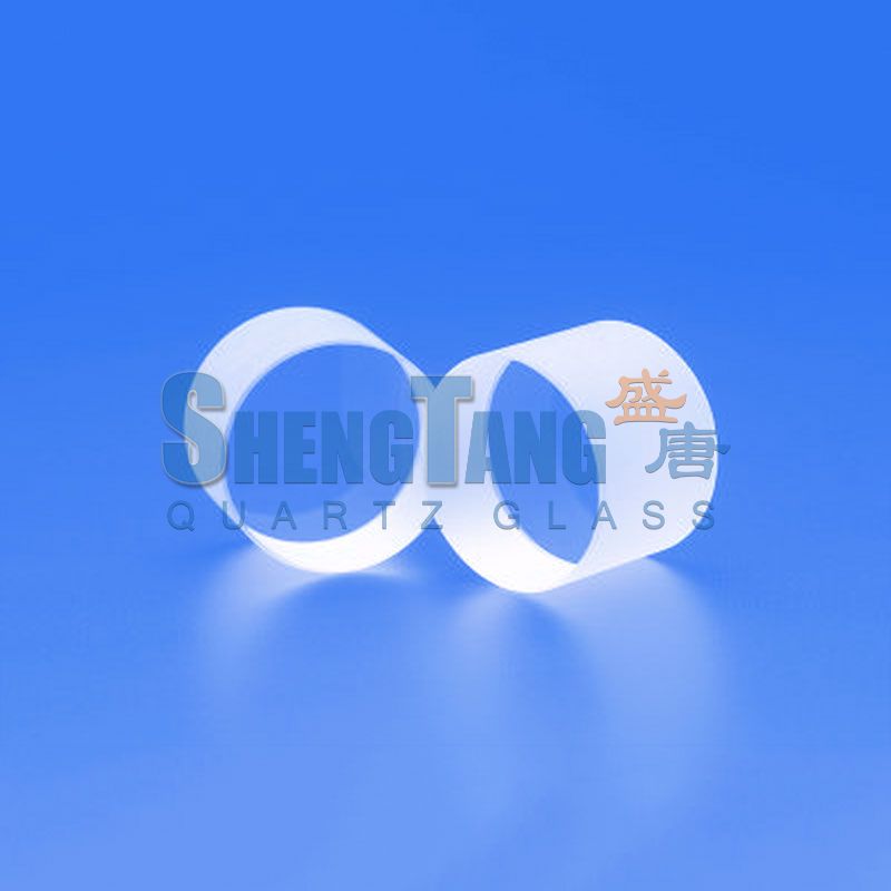UV optical fused quartz lens 5-100mm diameter