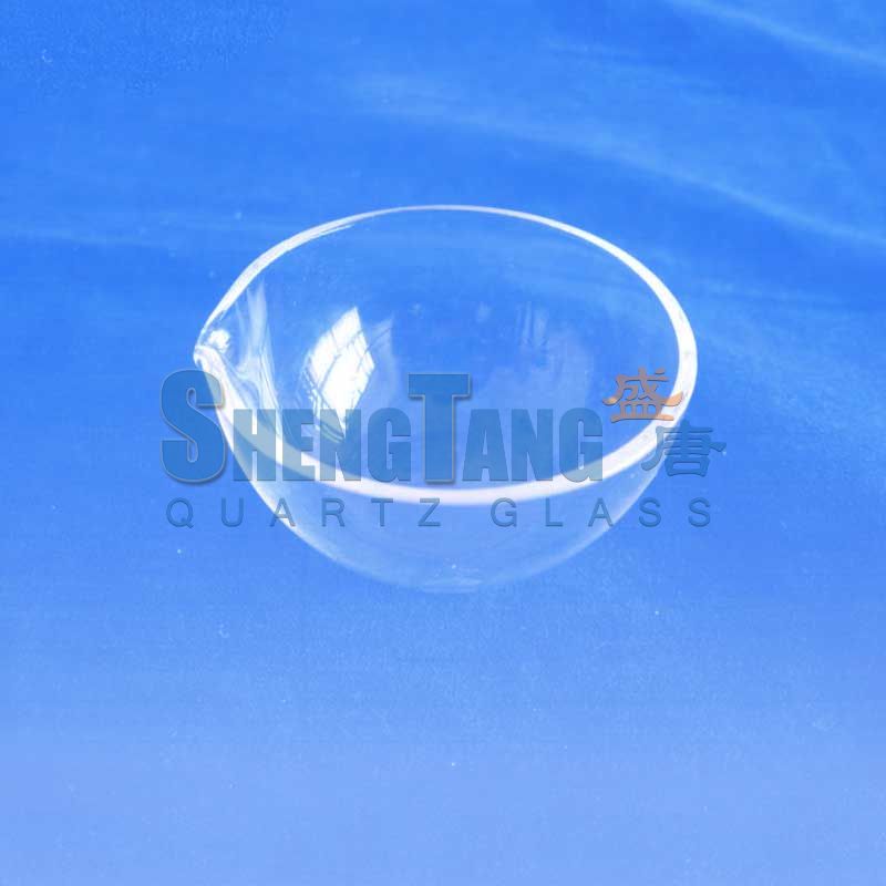 Lightweight High Temperature Crucible