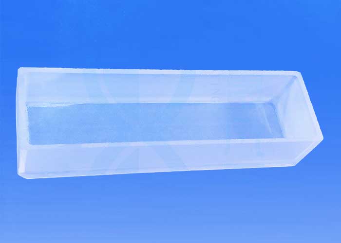 High Temperature Quartz Glass Crucible For Lab Medical