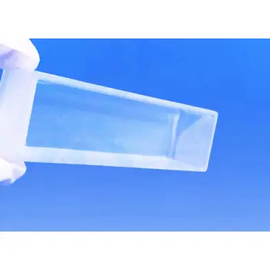 High Temperature Quartz Glass Crucible For Lab Medical