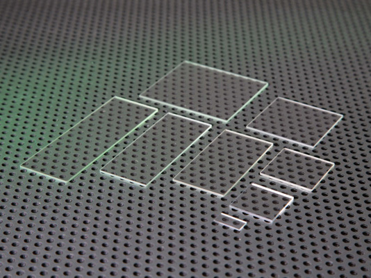 Quartz Glass Material Properties