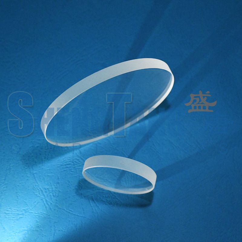 Polarizing filter optical quartz glass plate Optical quartz plate