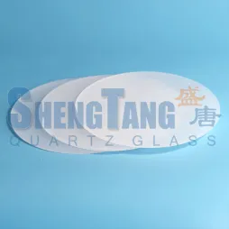 Optical Quartz Plate Suppliers,Custom Laboratory Quartz Glass Sheet