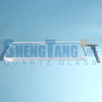 Handling of Quartz Glass
