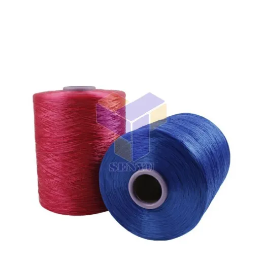 Polypropylene Yarn 150D-6000D | PP Coloured Yarn For Industrial Use