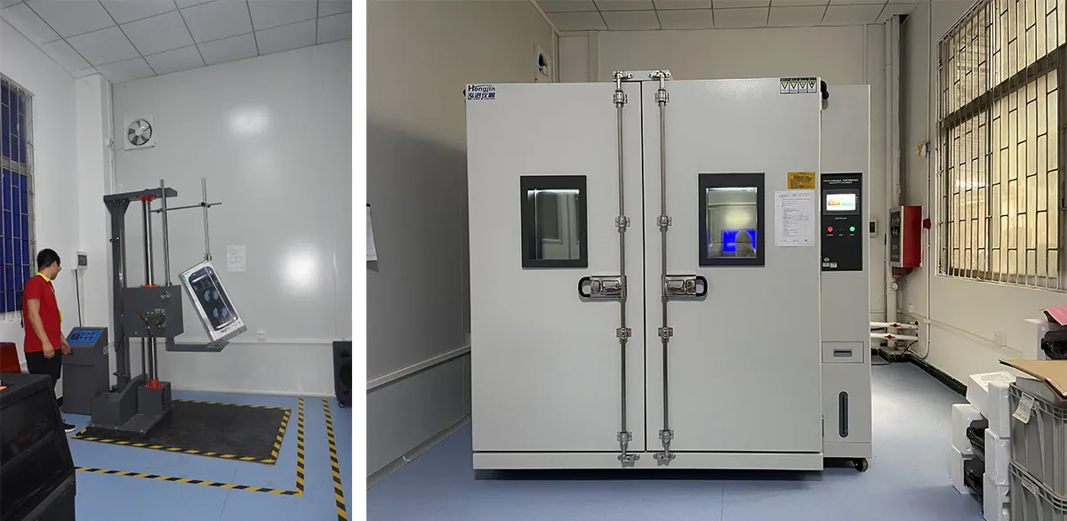 Product constant temperature and humidity experiment specification