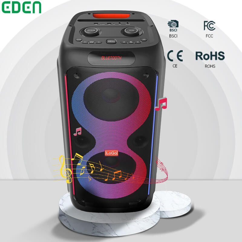 Partybox 310 wireless bluetooth pro speaker box outdoor bass speaker