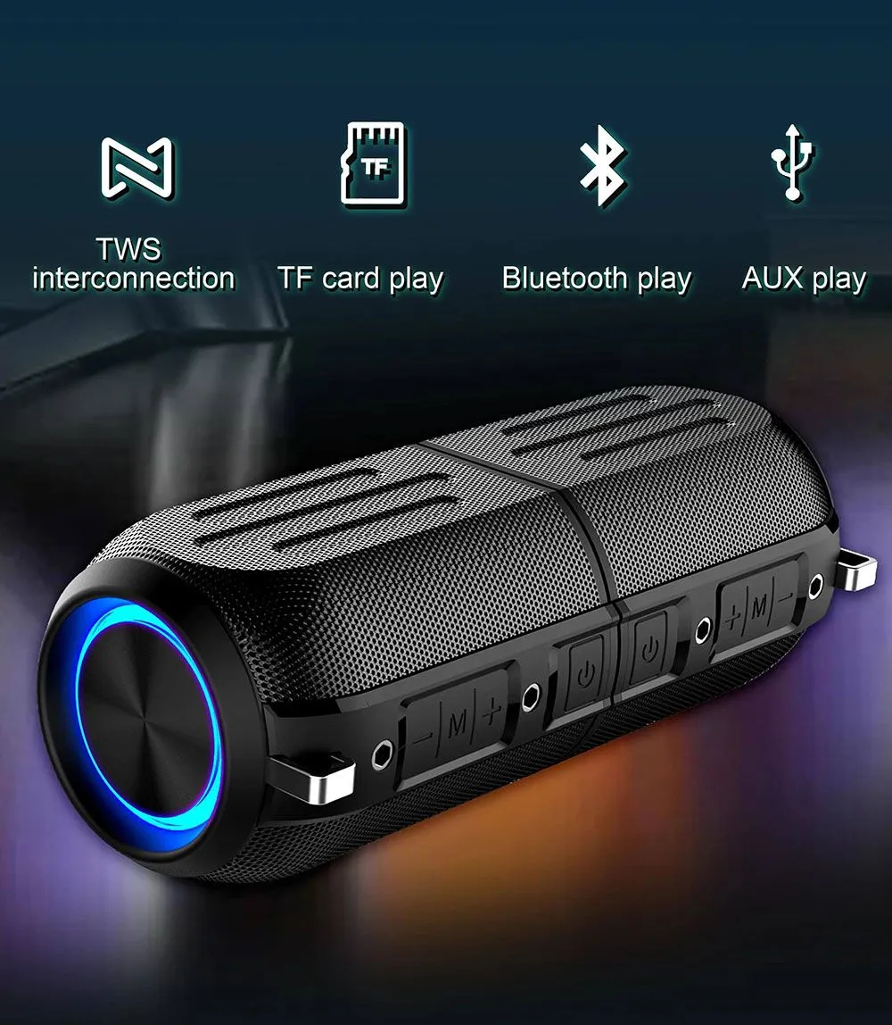 Original portable wireless bluetooth speaker computer speaker Boombox