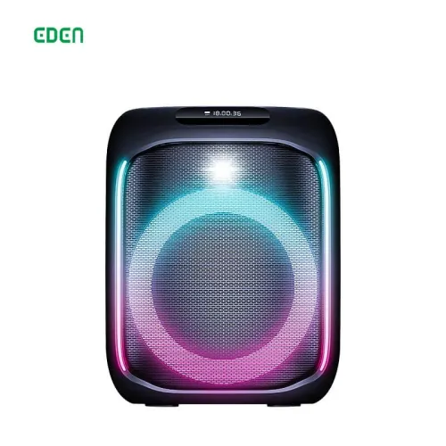 Portable bluetooth heavy bass speaker 6.5 inch mini party speaker