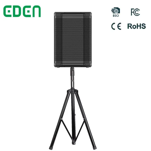 Professional audio loudspeaker active portable pa speaker 8 inch