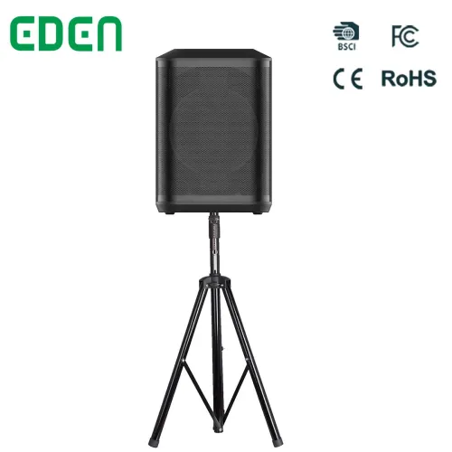 Portable PA Systems Battery Powered Bluetooth Speaker