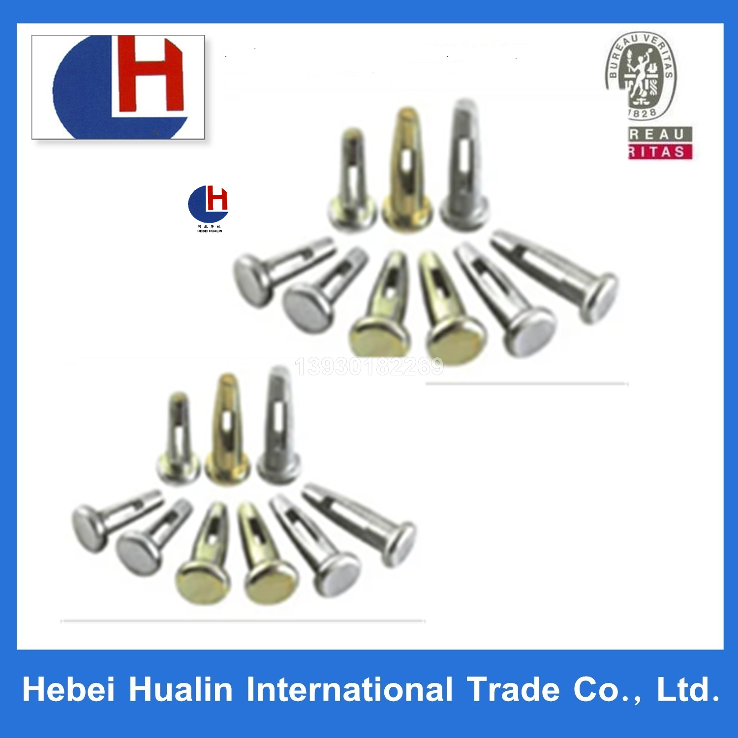 Mivan Shuttering Pin, Wedge Used In Aluminium Formwork